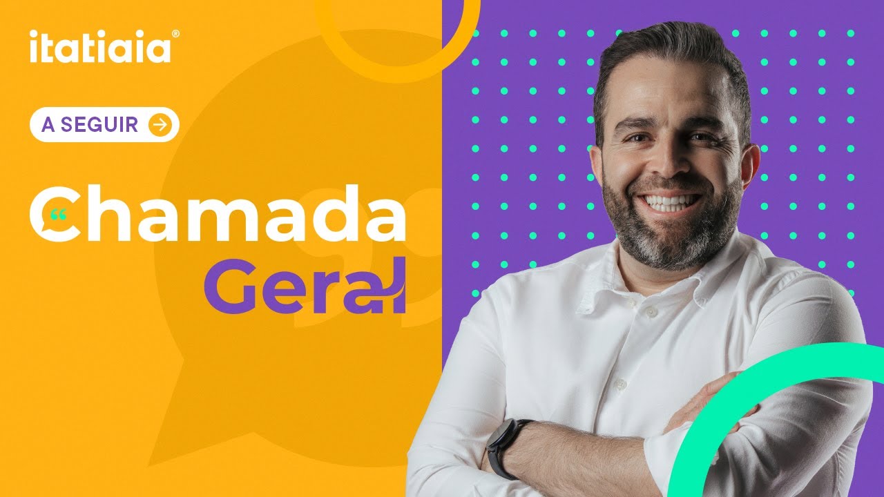 Chamada Geral 05 01 2026 Youtube