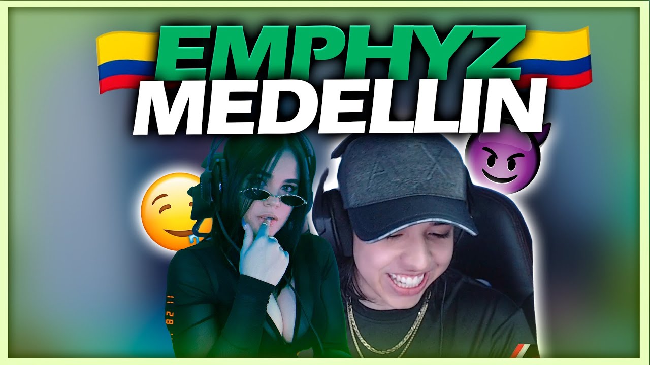 Emphyz En Medellin West Youtube