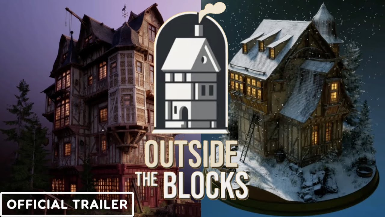 Outside The Blocks Official Demo Trailer Youtube