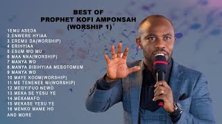 Best Of Prophet Kofi Amponsah Worship House Of Ezra Mp3 Music & Mp4 video downloads