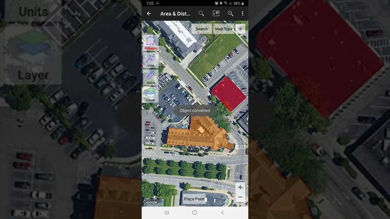 Create 3d Kml Using Utm Geo Map App Youtube
