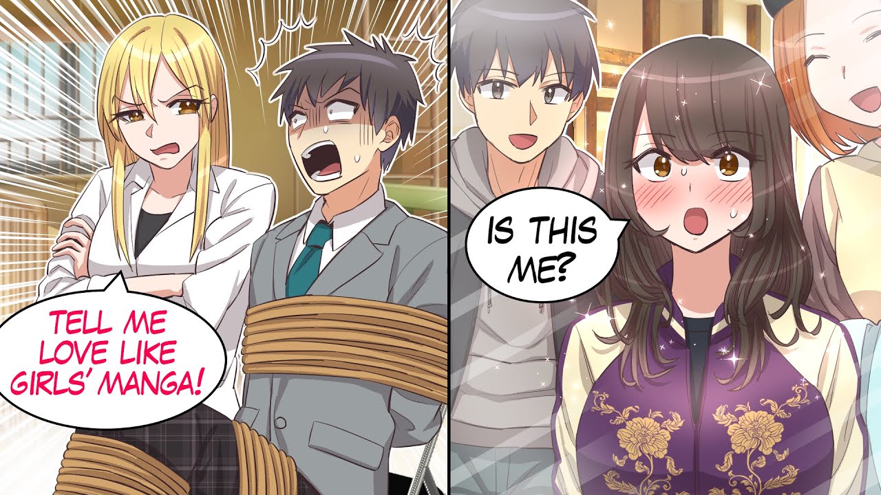 The Fearsome Punk Girl Kidnapped Me For Finding Romantic Love Like