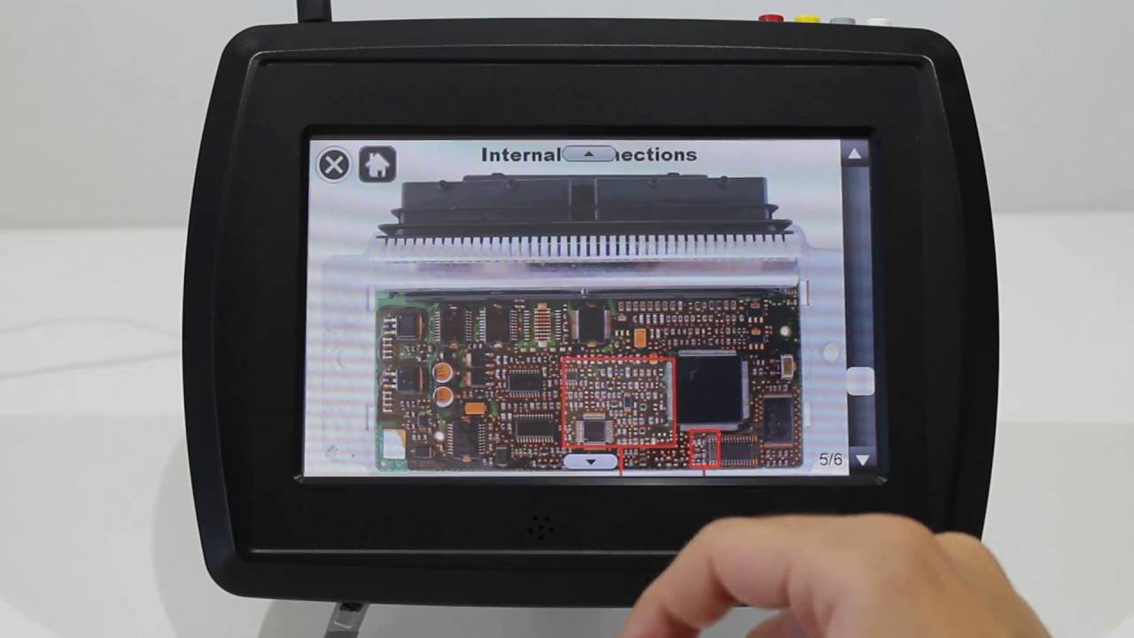 Vf2 Flasher How To Instructions Ecu Instruction Viewer Youtube