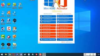 Mini Kms Activator Ultimate 2 0 2020 For Office Windows Teamosactivator ...