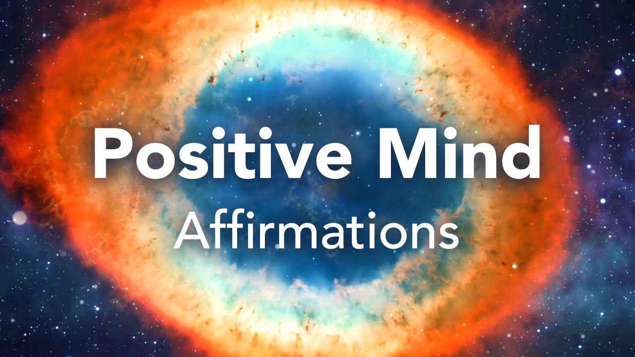 Reprogram Your Mind While You Sleep Positive Mind Affirmations For Sleep
