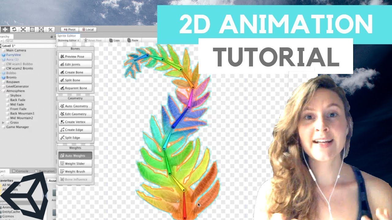 2d Animation Ik Tutorial Ccd Chain Limb Solvers Youtube