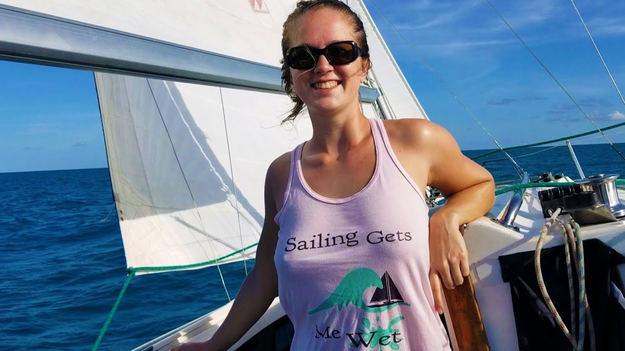 Ep 42 First Ocean Passage ôøá Youtube