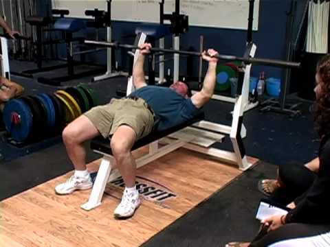 Spotting The Bench Press With Mark Rippetoe Part 2 Youtube
