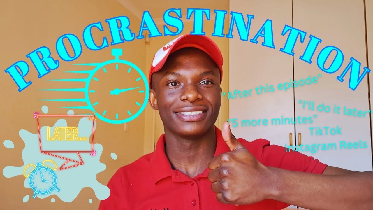 Why We Procrastinate Youtube