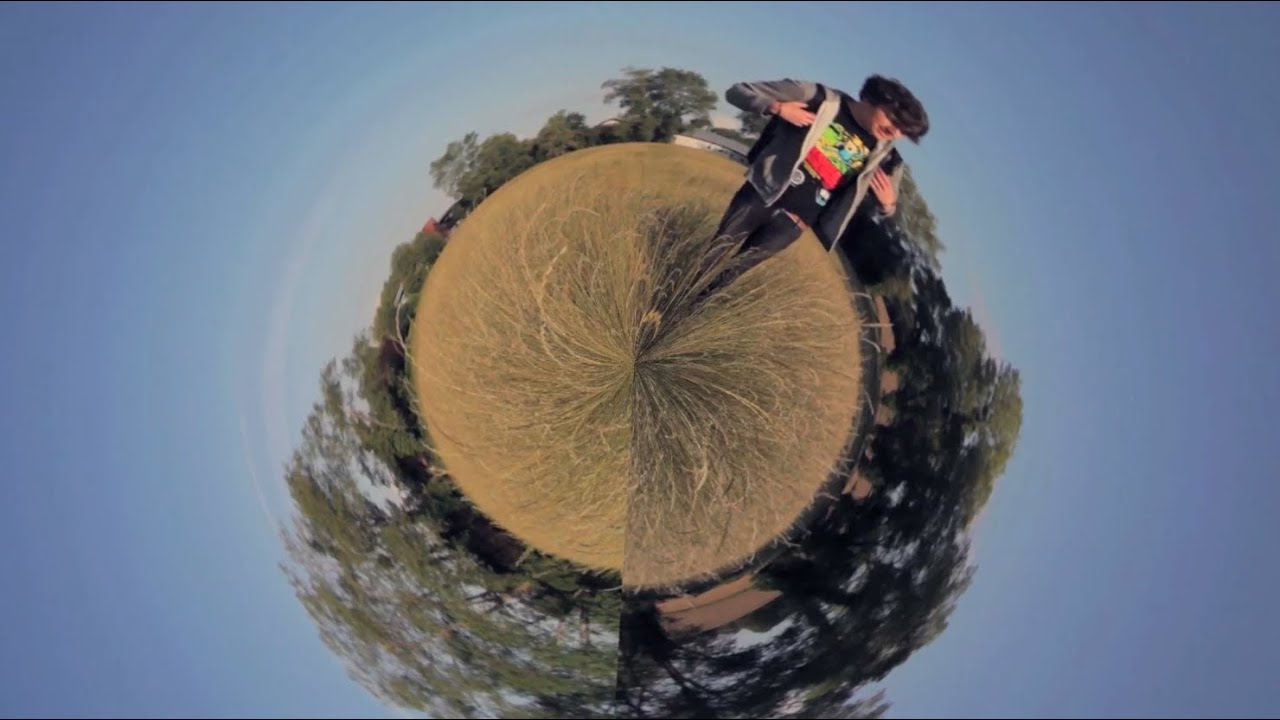 Pj Tiny Planet Explorer Youtube