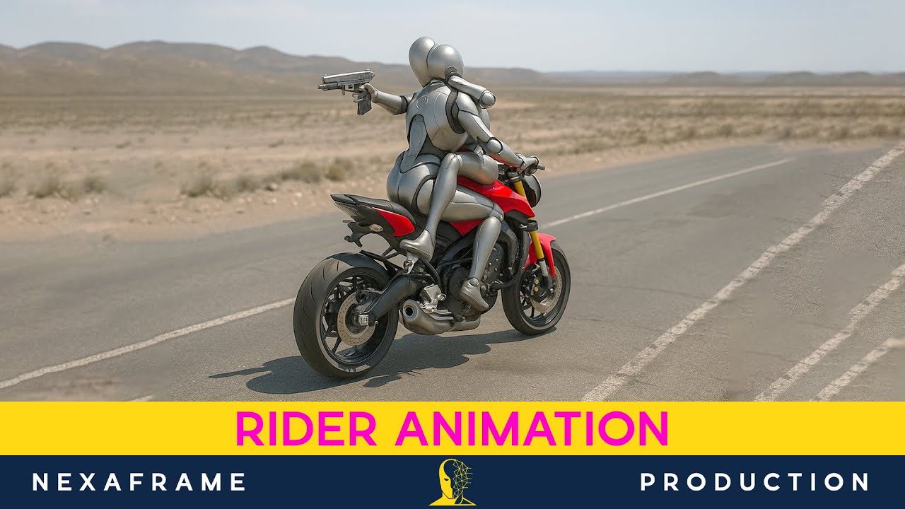 Rider Animation Unreal Engine Unity Youtube