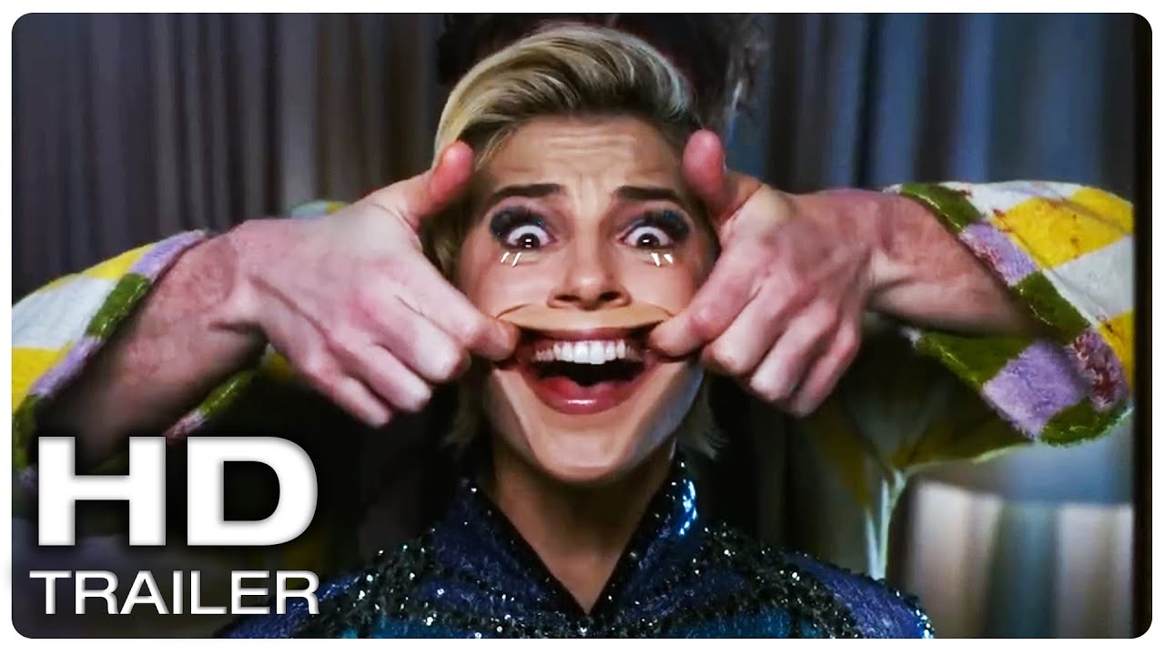 Smile 2 Trailer 2 New 2024 Youtube