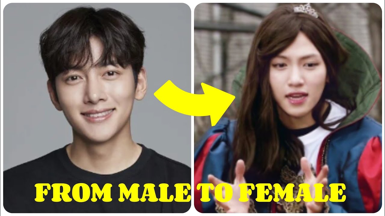 Top 20 Male Korean Actor Who Are Beautiful When Cross Dressed As Female