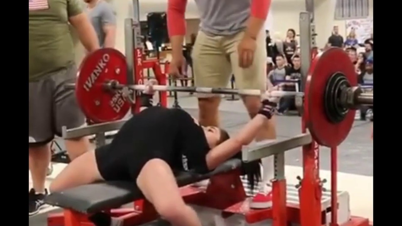 The Worst Bench Press Ever Youtube