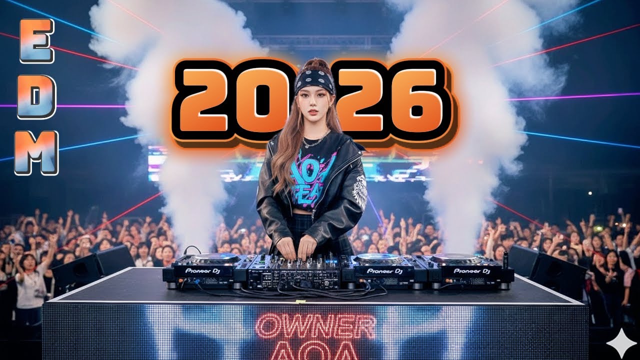 Edm2026 Next Level Edm Youtube