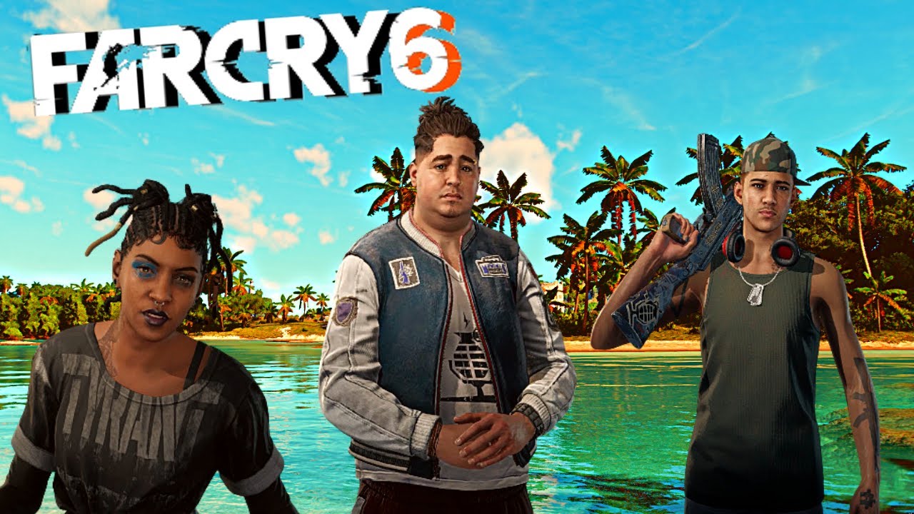 Intervention Mission Far Cry 6 Youtube