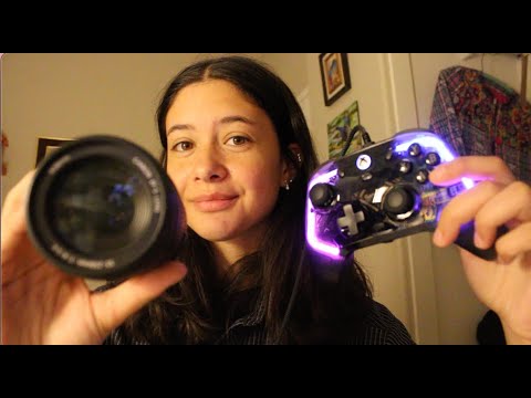 Asmr Doing Tests On You Youtube