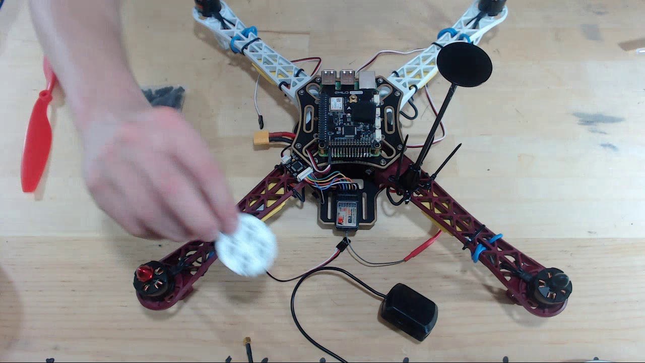 Installing A Gps Module To A Drone Youtube
