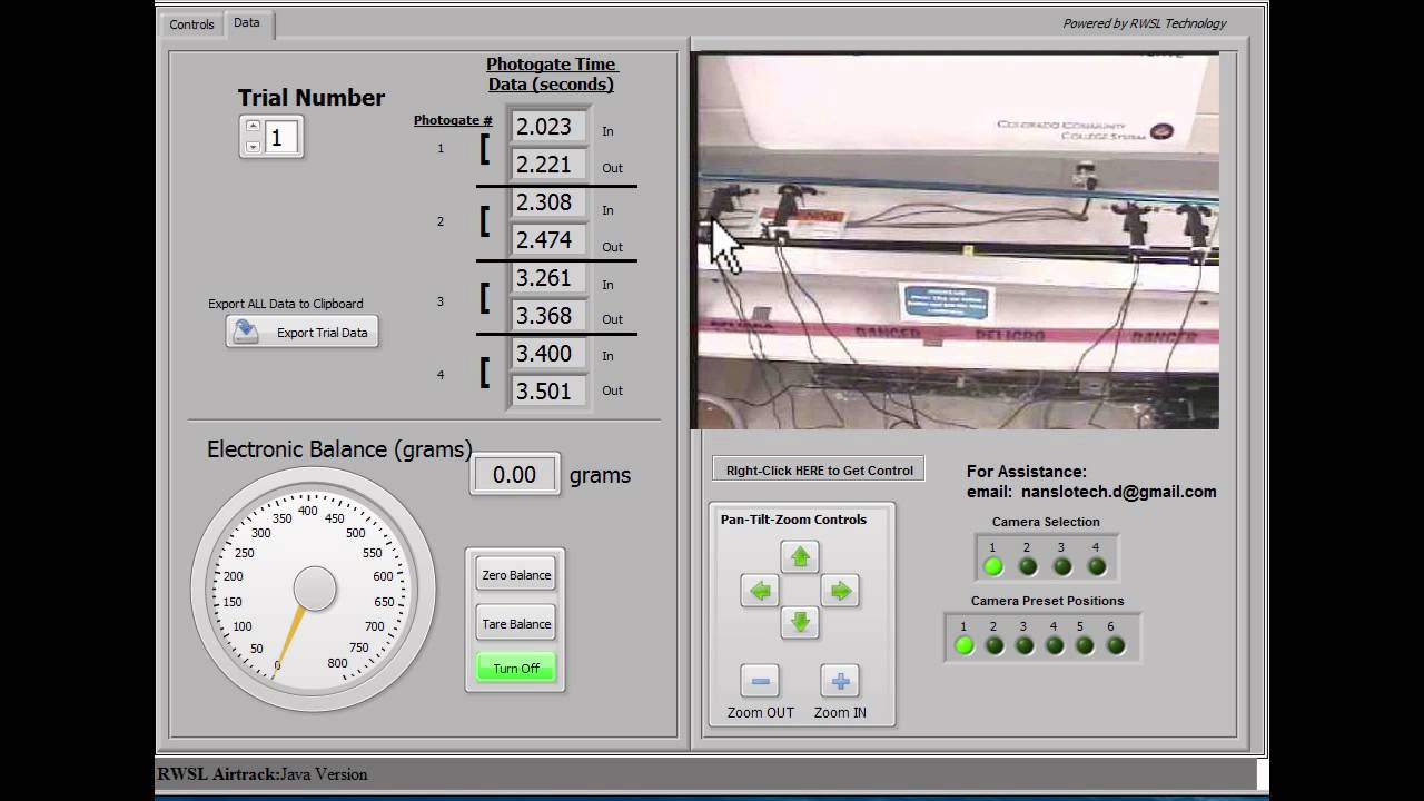 Airtrack Tutorial Video Youtube