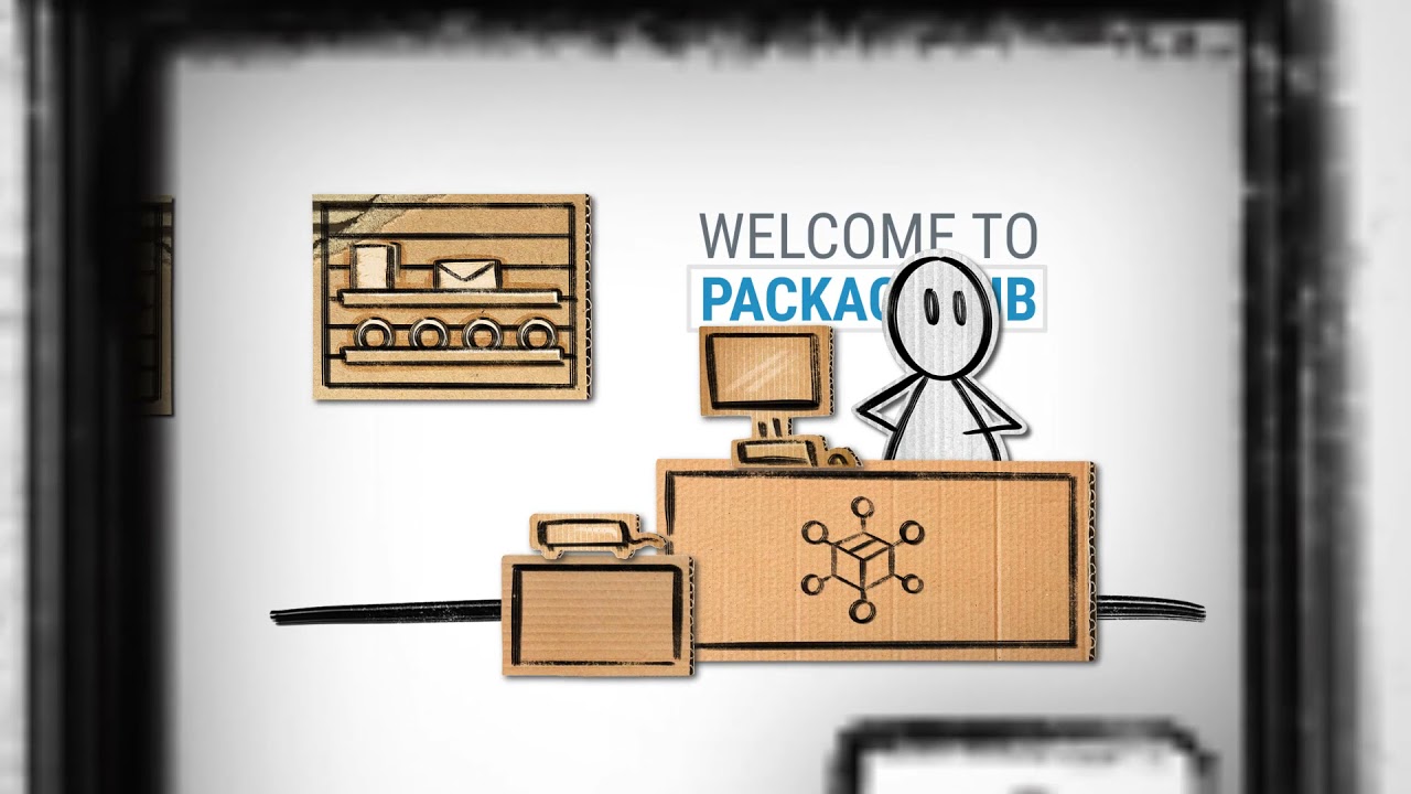 Welcome To Packagehub Hd No Sound Youtube