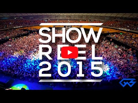 Show Reel 2015 Gas Media Full Hd 60 Fps Youtube