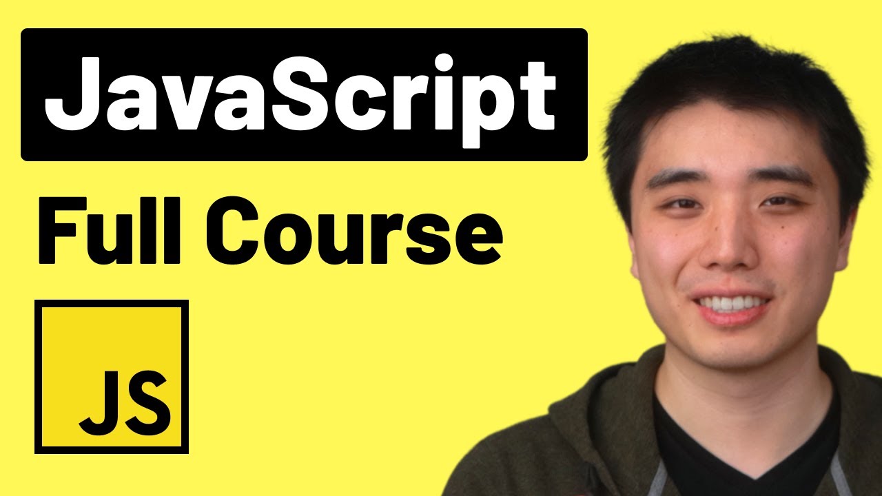 Javascript Tutorial Full Course Beginner To Pro Youtube