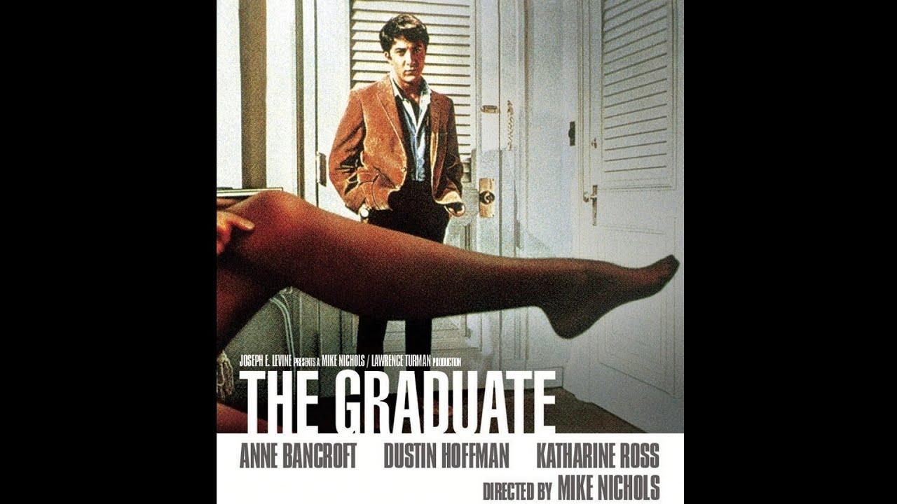 Mrs Robinson Simon Garfunkel 1967 Hq The Graduate Youtube