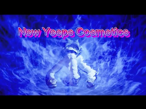 New Yeeps Cosmetics Youtube