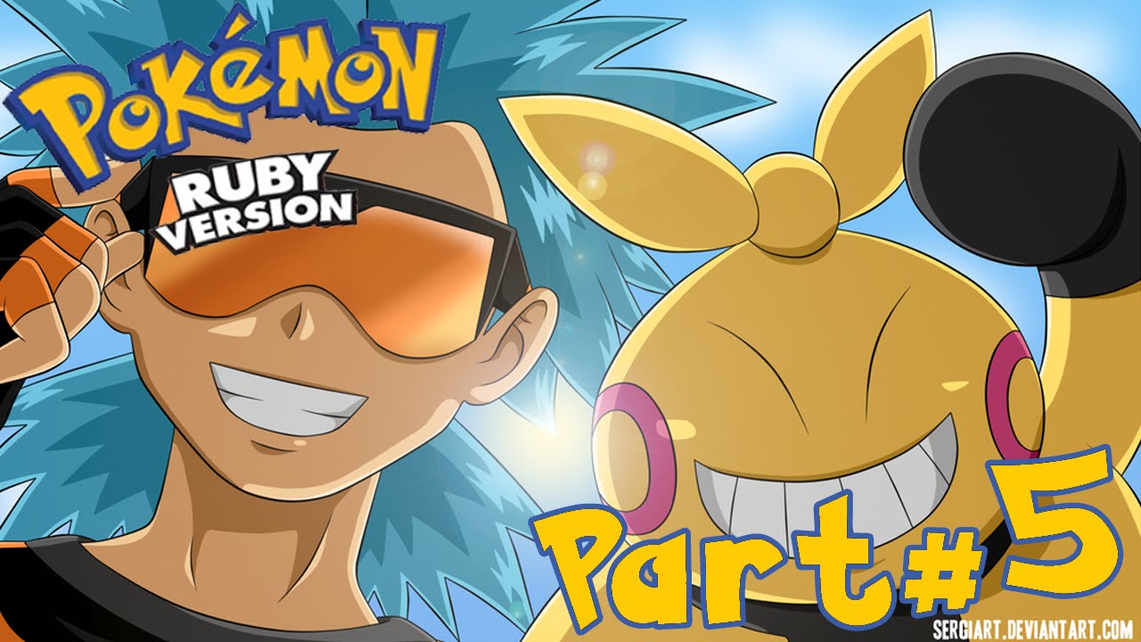 Pokemon Ruby Part 5 Youtube