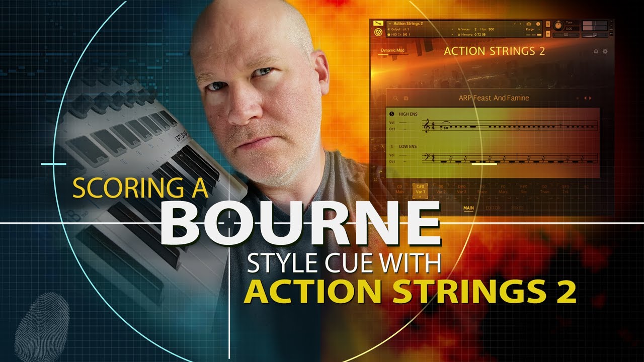 Action Strings 2 Psaweheat