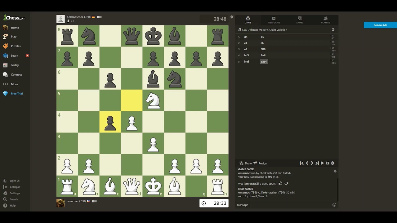 Chess Practice Youtube