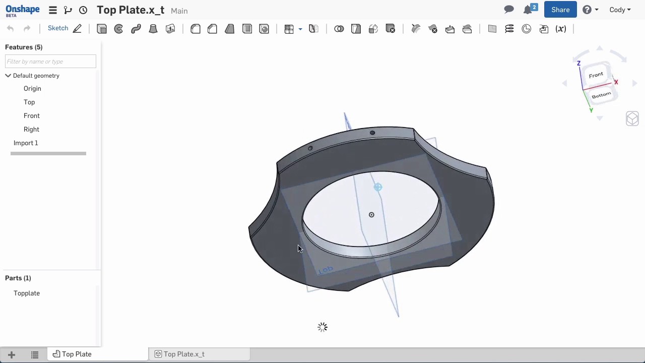 Let S Import A Part Tech Tip Youtube