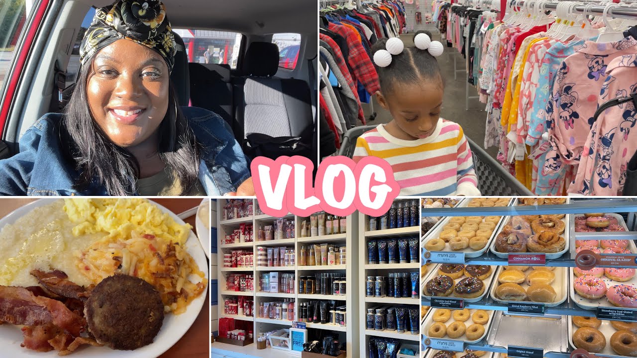 Vlog Golden Corral Birthday Freebieрџќ Burlington Small Haul