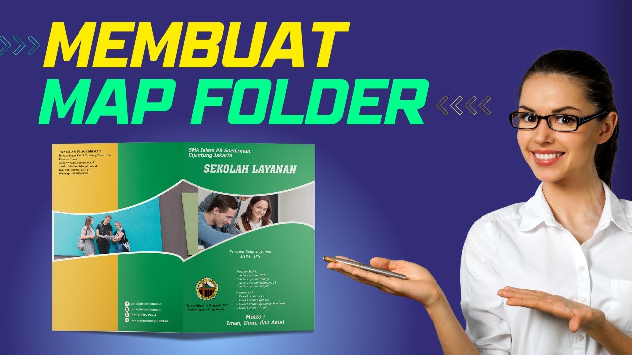 Cara Membuat Map Folder Silahkan Download Jika Mau Mentahannya Youtube