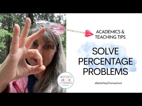 Math And Percents Youtube