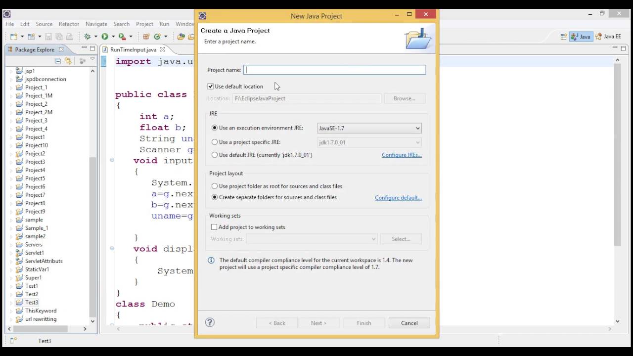 Datainputstream Class In Java Youtube