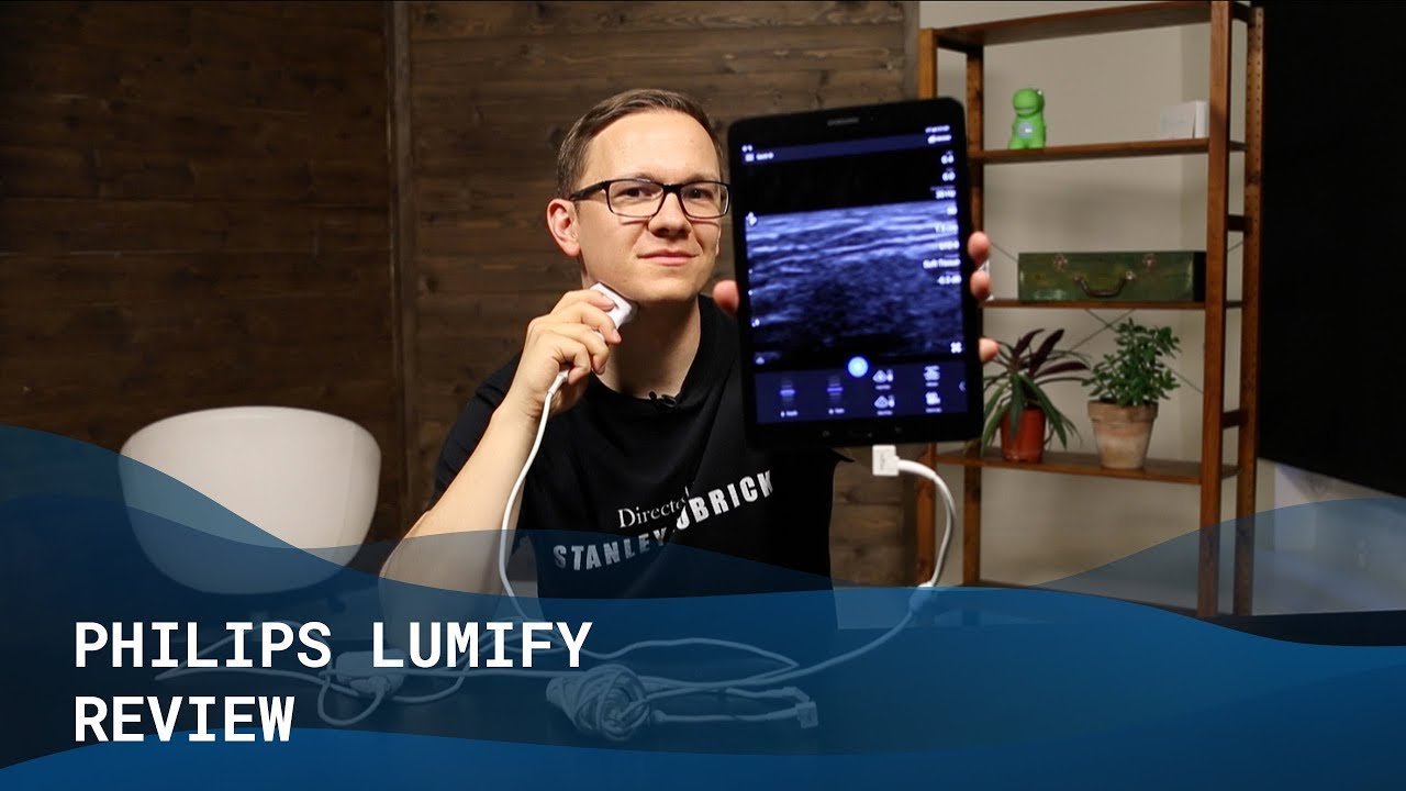 Philips Lumify Reviewing The Portable Ultrasound Device The Medical