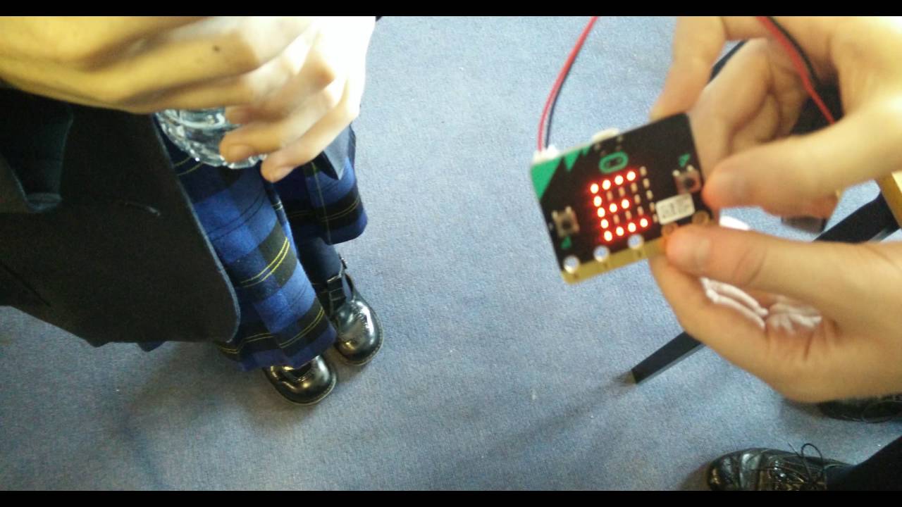 Microbit Compass Youtube
