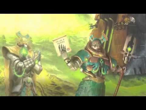Tts Necrons Laughing Condescendingly Youtube