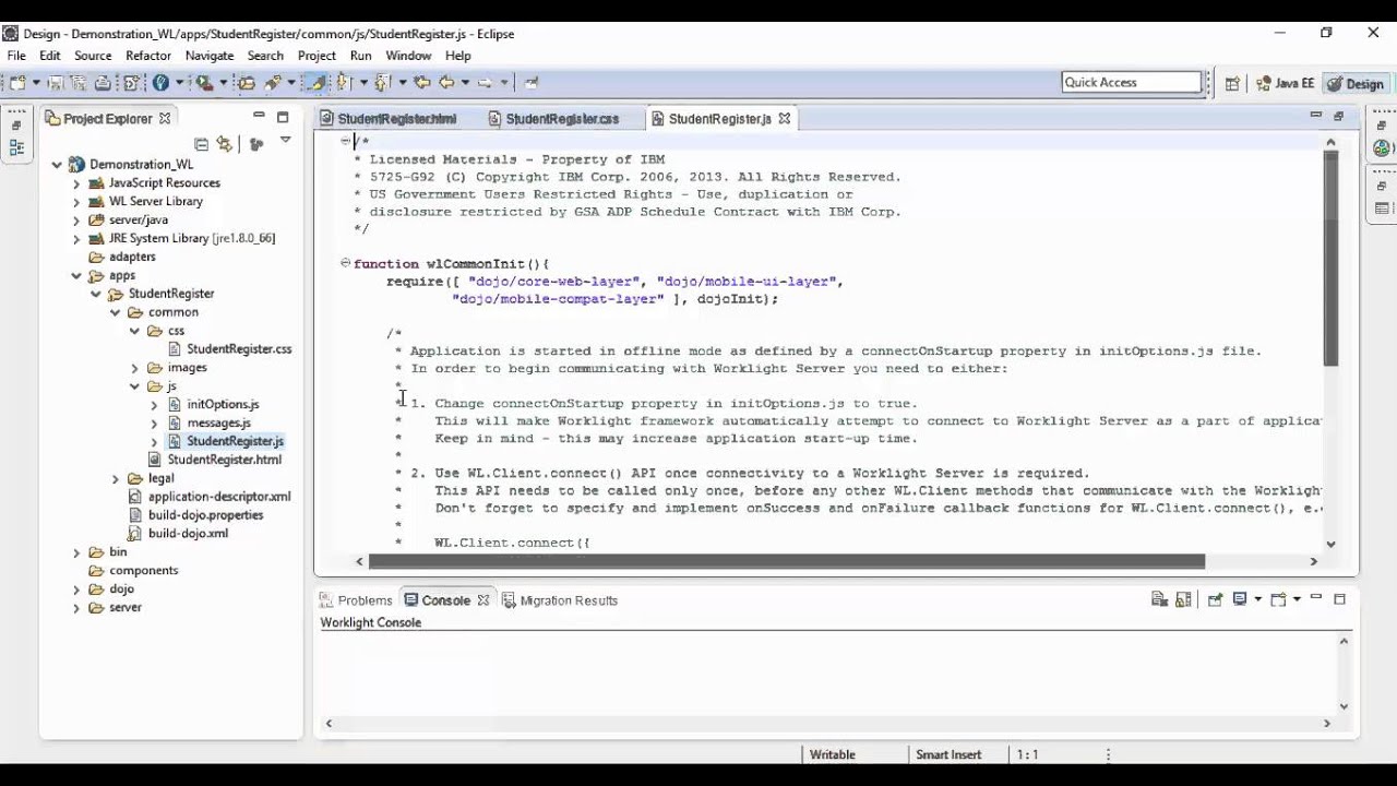 Create Mobile Apps For Ios Android Bb Windows In Eclipse Phase 1