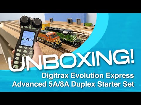 Unboxing And Overview Evolution Express Advanced 5a 8a Duplex