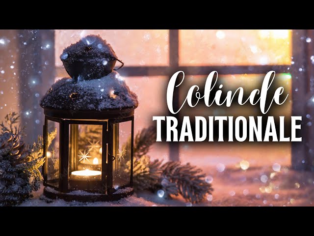 COLAJ Colinde 2023 Colinde Romanesti Traditionale