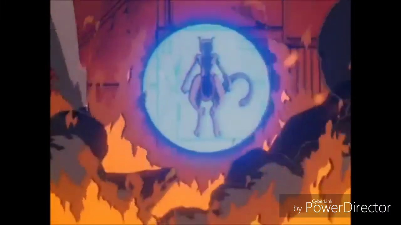 Mewtwo Amv Youtube