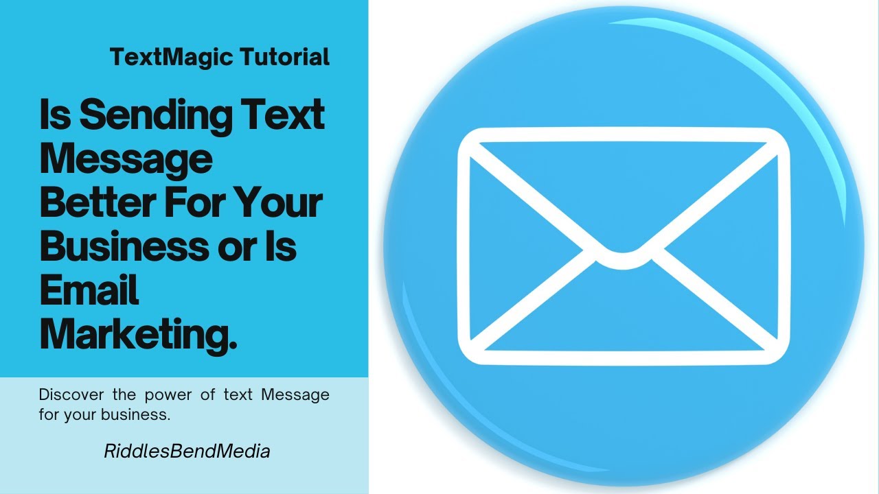Textmagic Tutorial Youtube