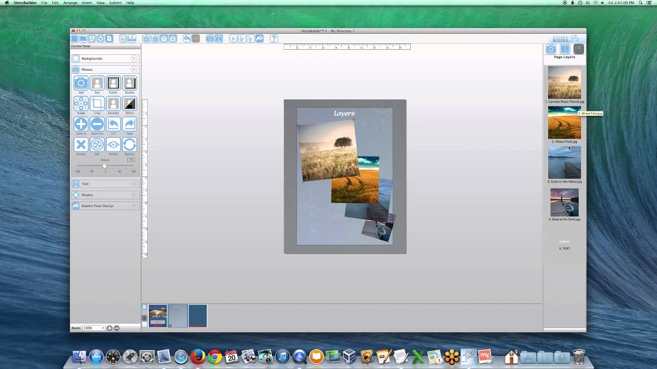 Layers Youtube