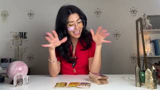 Libra Kekayaan Mendatang Inilah Hidup Yang Berubah November 2024 ...