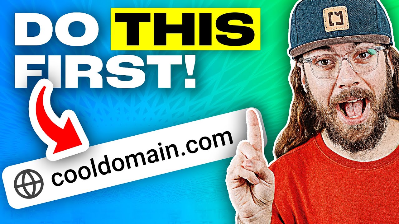 5 Things To Know After Buying A Domain Youtube