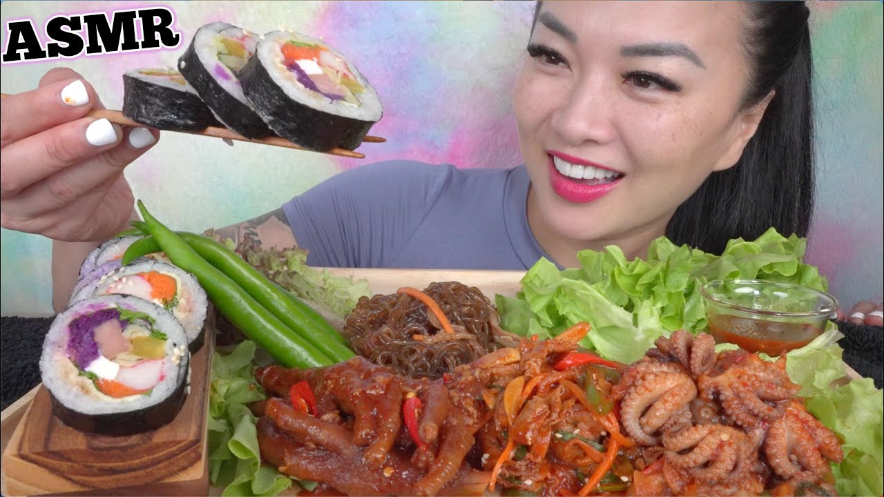 Asmr Eating Asmr Eating Spicy Mutton Curry Liver Curry Hariyali