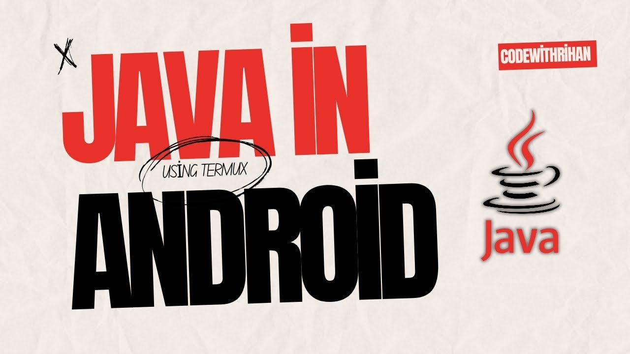 How To Run Java In Android How To Run Java In Android Using Termux