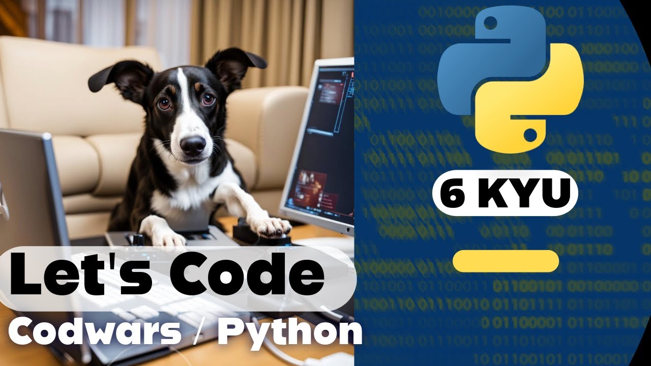 Let S Code In Python How Many Numbers Codewars Challange 6 Kyu